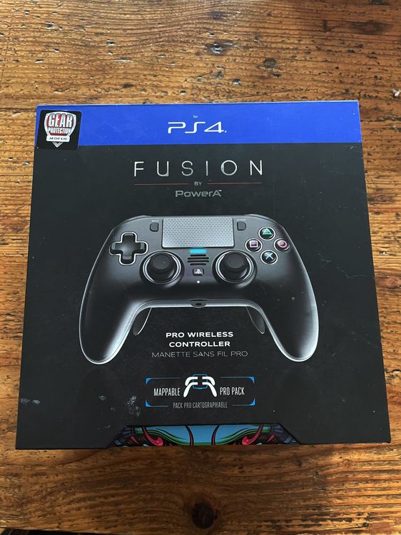 Fusion Pro Controller Ps4 (Gebraucht) in für CHF 55 – mit Lieferung auf ...