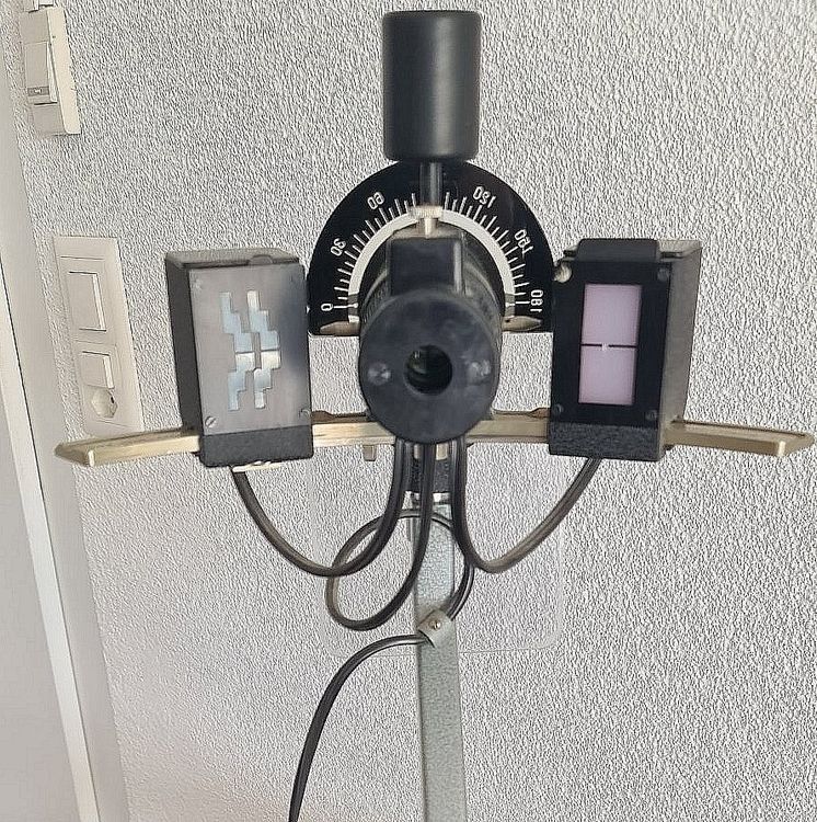 Vintage Ophthalmometer Haag-Streit | Kaufen auf Ricardo