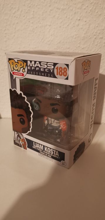 Funko Pop Figur Mass Effect Kaufen Auf Ricardo