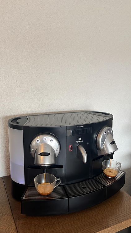 Nespresso Gemini CS200 (Gebraucht) in für CHF 400 – nur Abholung auf ...