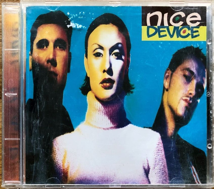 Nice Device – Get Inside (Gebraucht) in Martigny für CHF 1 – mit ...