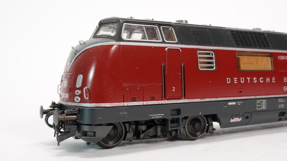 e55 Roco DB BR V200 Diesellok / Spielware | Kaufen auf Ricardo