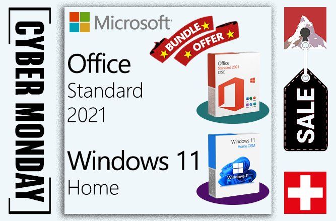 Windows 11 Home & Office 2021 Standard | Kaufen auf Ricardo