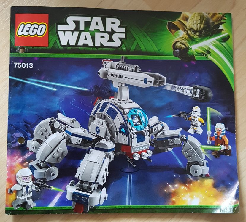 LEGO - STAR WARS - UMBARAN MHC 75013 (Gebraucht) in Jona für CHF 99 ...