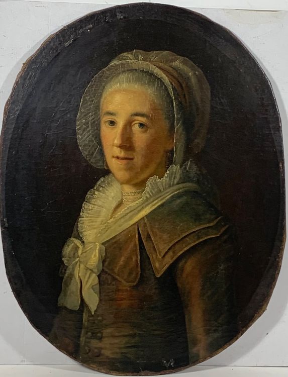 Felix Maria Diogg (1762-1834) Gemälde von einer Dame (Gebraucht) in Root für CHF 300 – mit ...