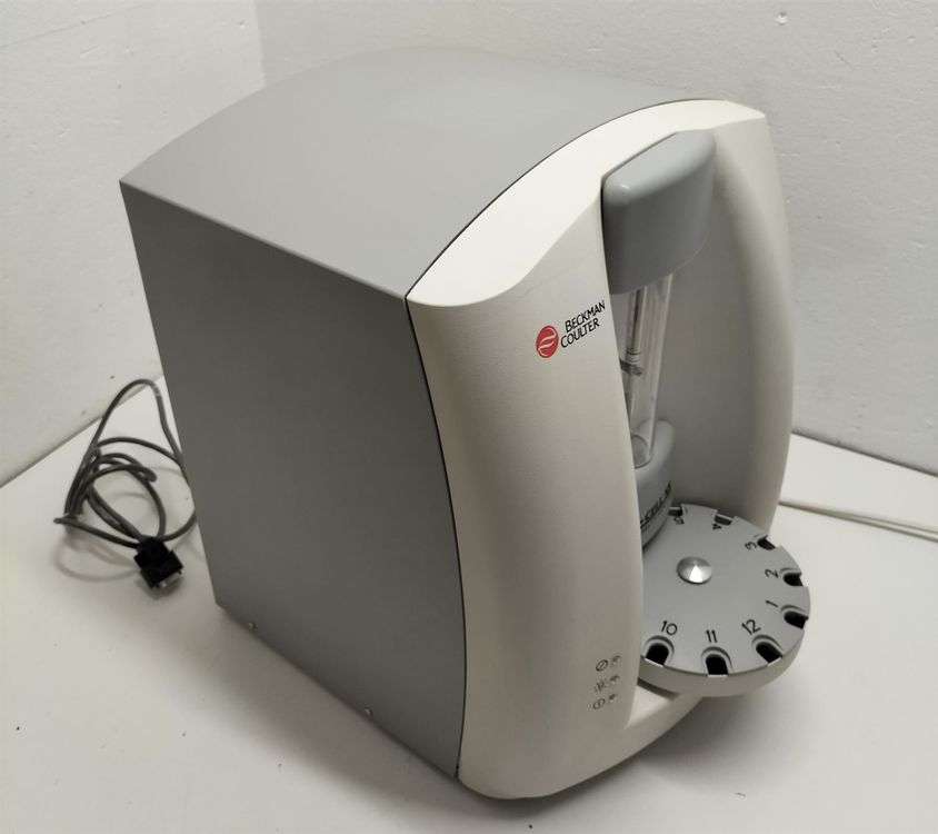 Vi-CELL XR Beckman Coulter /Cell counter (Gebraucht) in Niederdorf für ...