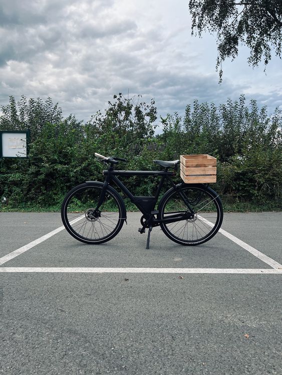 VanMoof Electrified S1 (2017) – E-Bike in gutem Zustand (Gebraucht) in ...