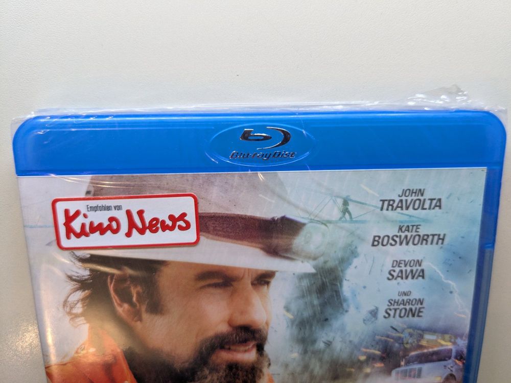 "Der Sturm" mit John Travolta [Blu-ray/neu&OVP] (Neu und ...