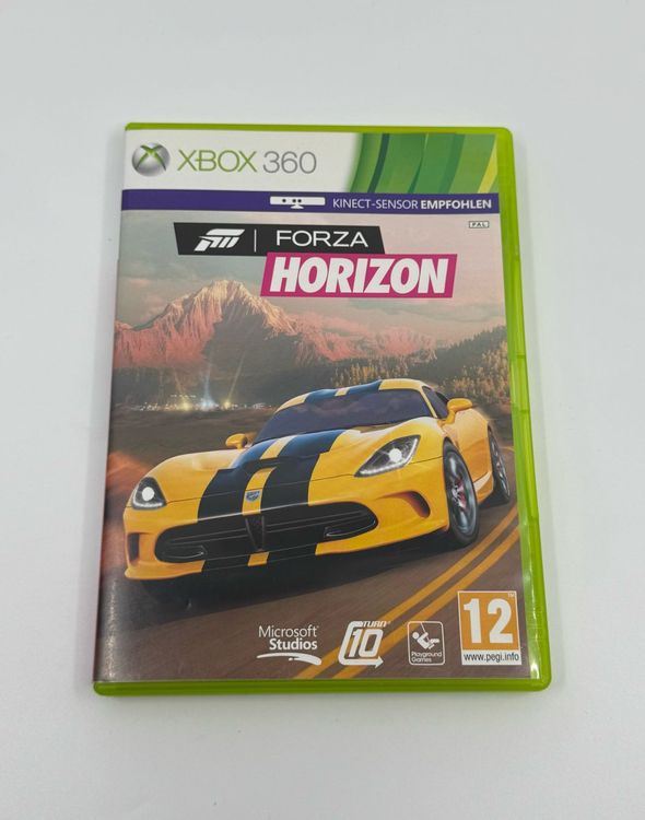 Forza Horizon (XBOX 360) | Kaufen auf Ricardo