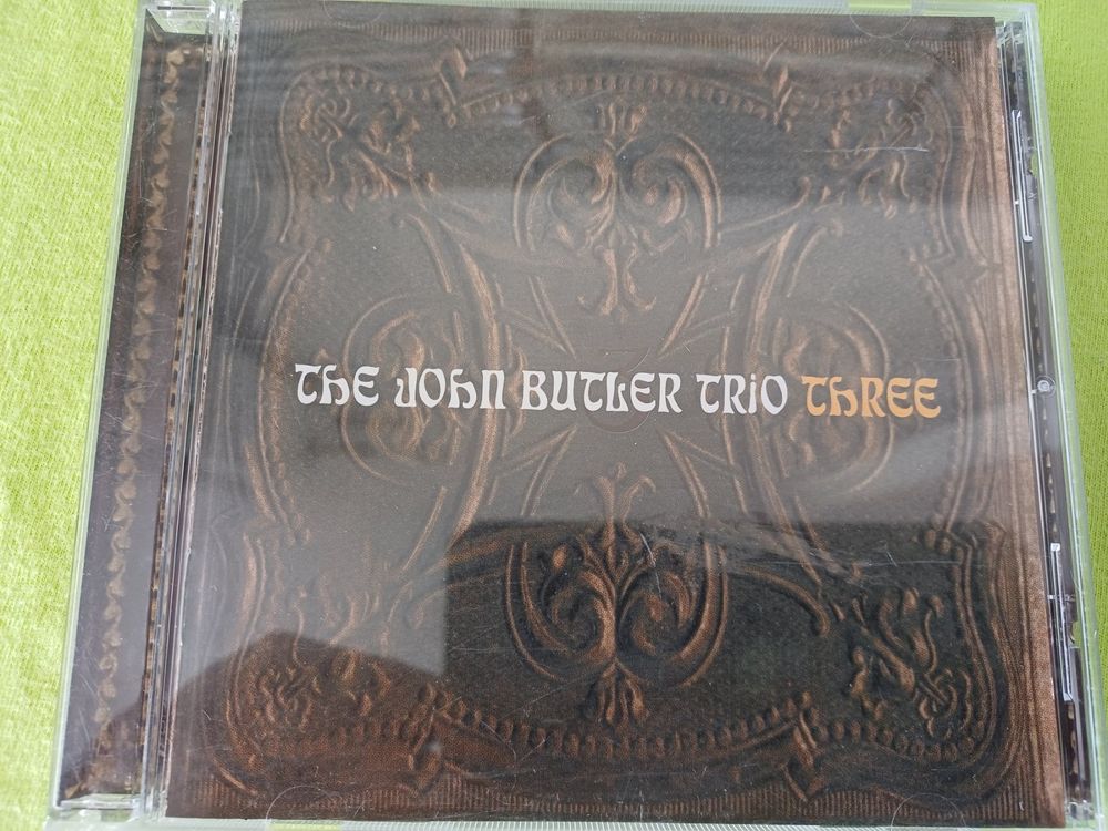 CD John Butler Trio Three ( Folk Rock ) | Kaufen auf Ricardo