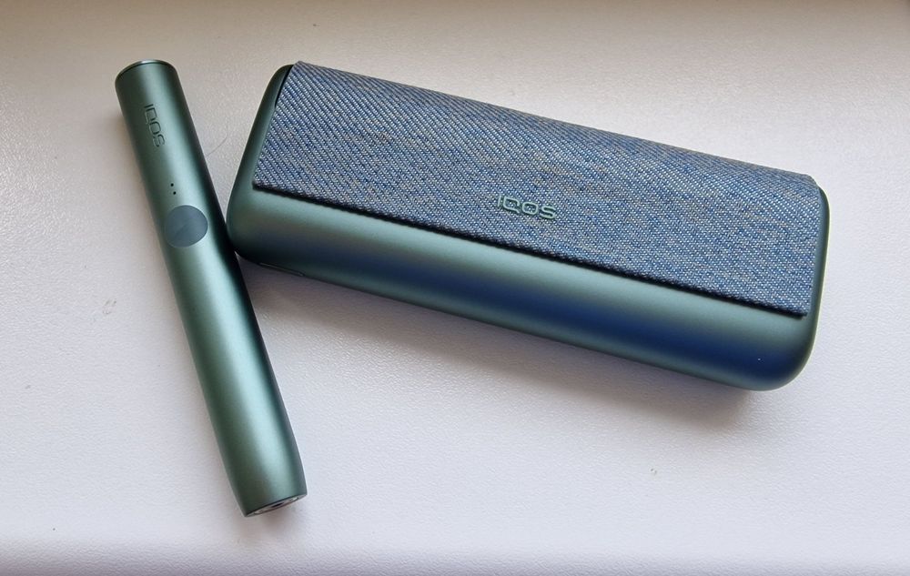 IQOS ILUMA PRIME Kit NEU Originalverpackt | Kaufen auf Ricardo