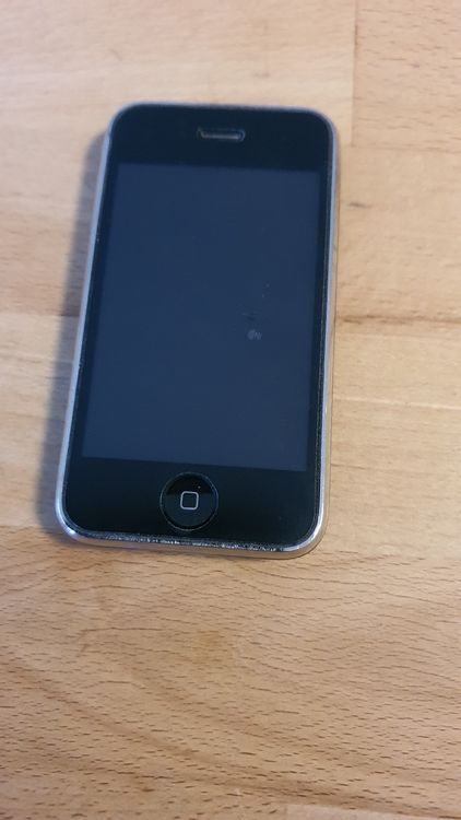Iphone 3 Gs / A1303 (Gebraucht) in Holziken für CHF 9 – mit Lieferung ...