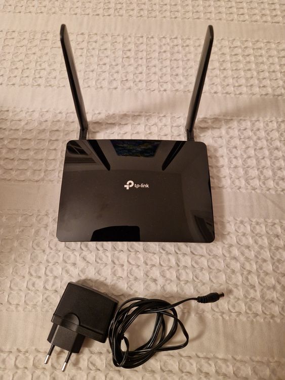 W-LAN Router von TP link | Kaufen auf Ricardo