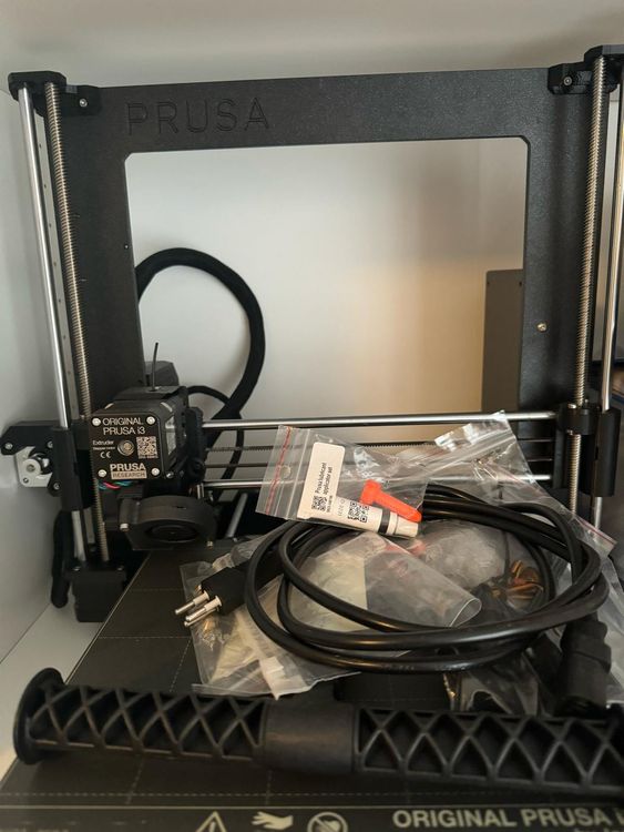 Original Prusa i3 MK3S+ (D'occasion) à Chur pour CHF 275 – retrait ...