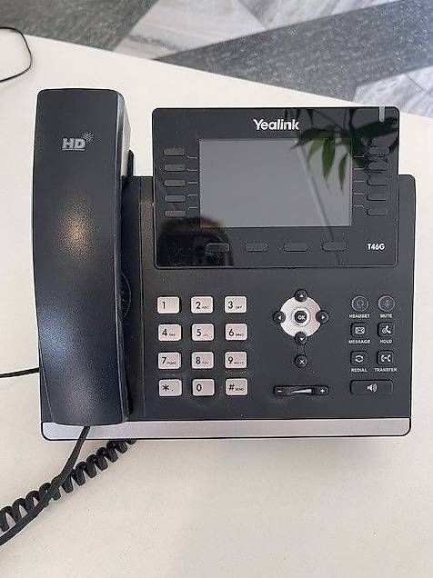 Yealink T46G | Kaufen auf Ricardo