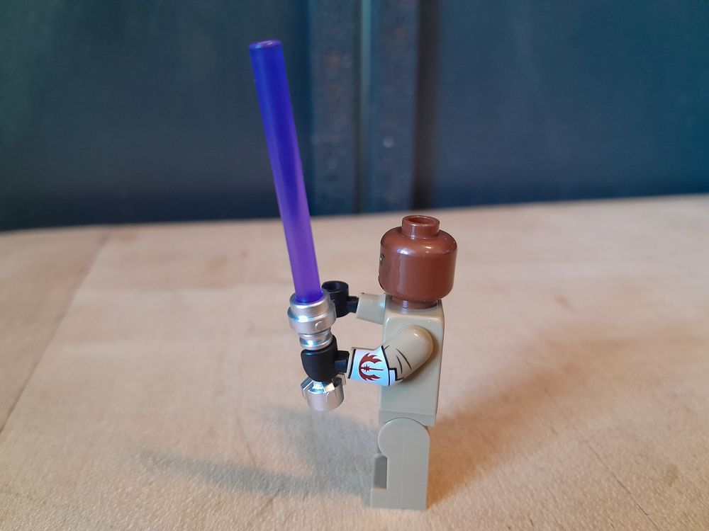 Lego Star Wars Jedi Mace Windu | Kaufen auf Ricardo
