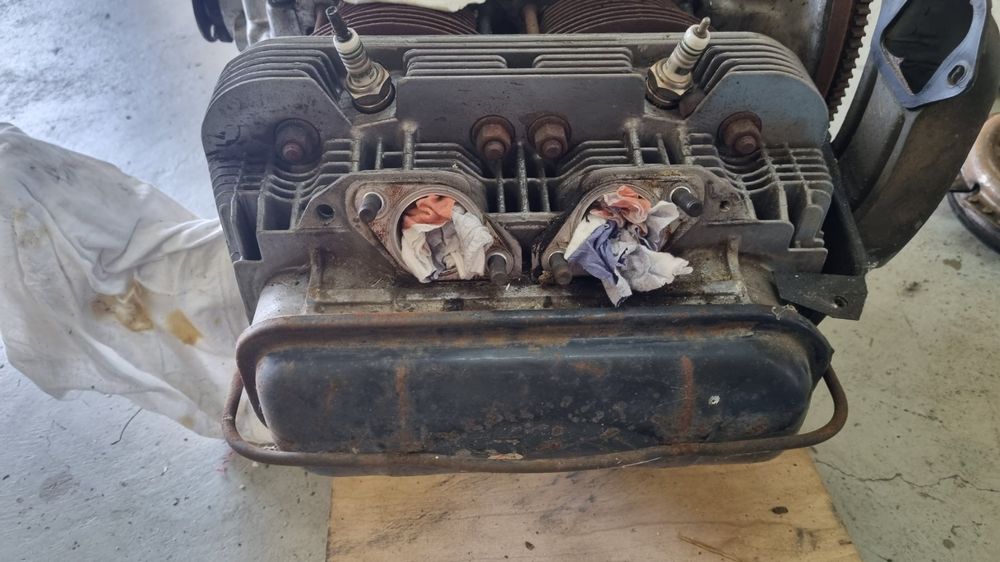 VW Bus Typ 4 Motor (T2/T3) CU (Gebraucht) in Wittnau für CHF 3606 – nur ...
