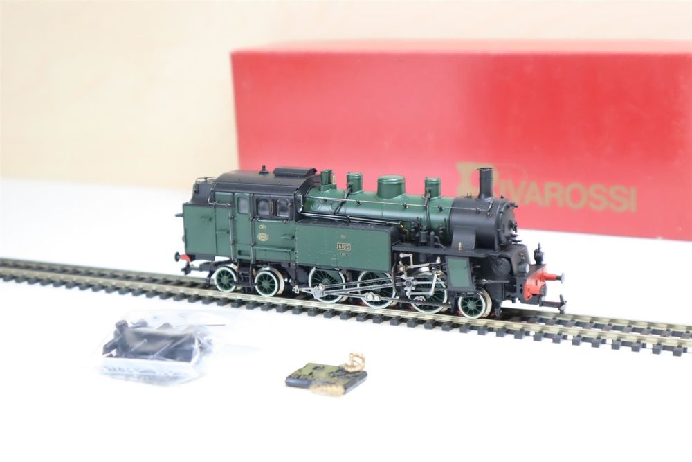 RIVAROSSI K.Bay.St Dampflok AC - Rarität - Top Modell | Kaufen auf Ricardo