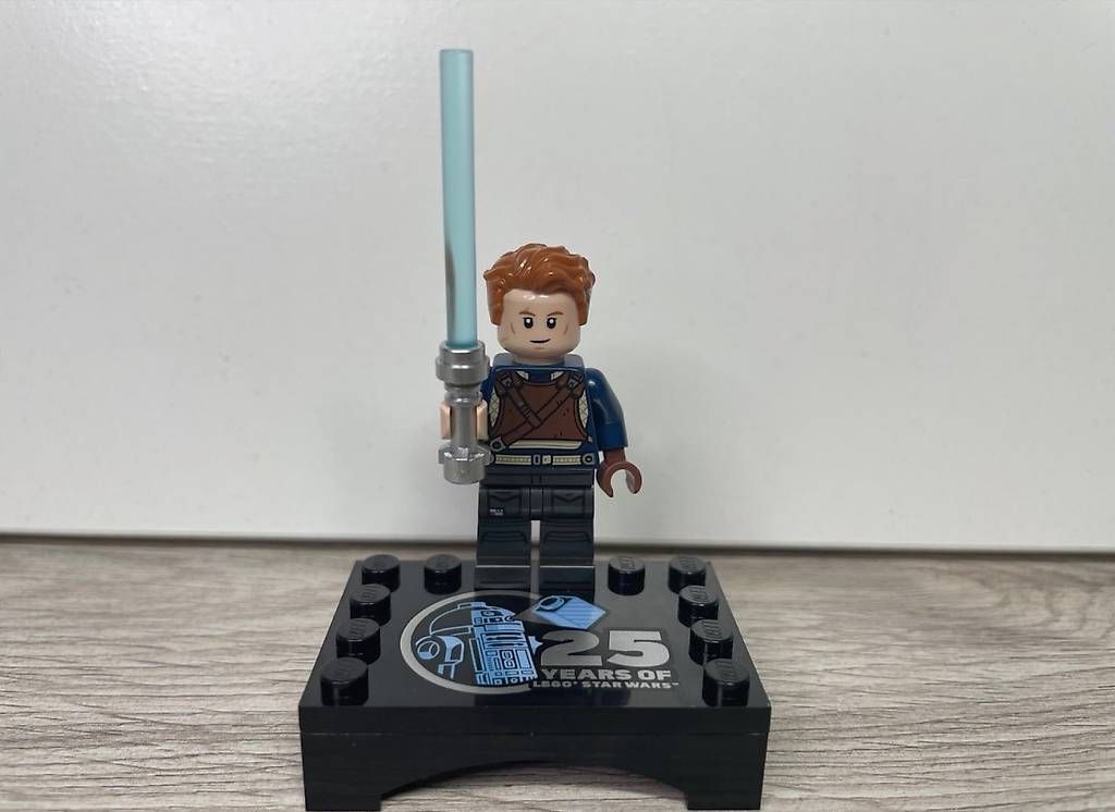 Lego star wars cal kestis Original 25 Jahre 75394 (Neu (gemäss ...