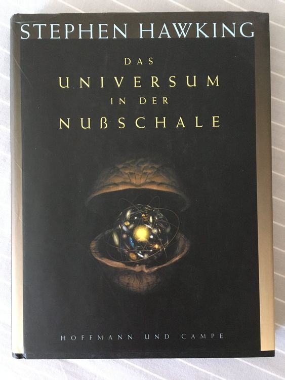 Stephen Hawking-Das Universum in der Nußschale, unglaublich | Kaufen ...