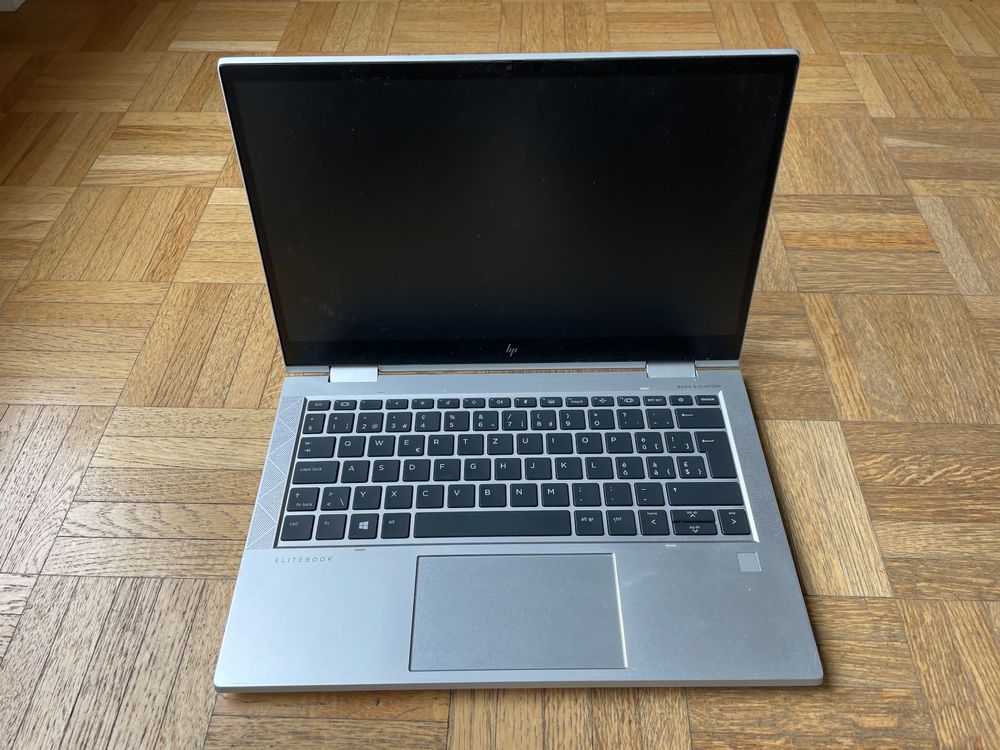 HP EliteBook x360 830 G8 (Gebraucht) in Luzern für CHF 550 – mit Lieferung auf Ricardo kaufen