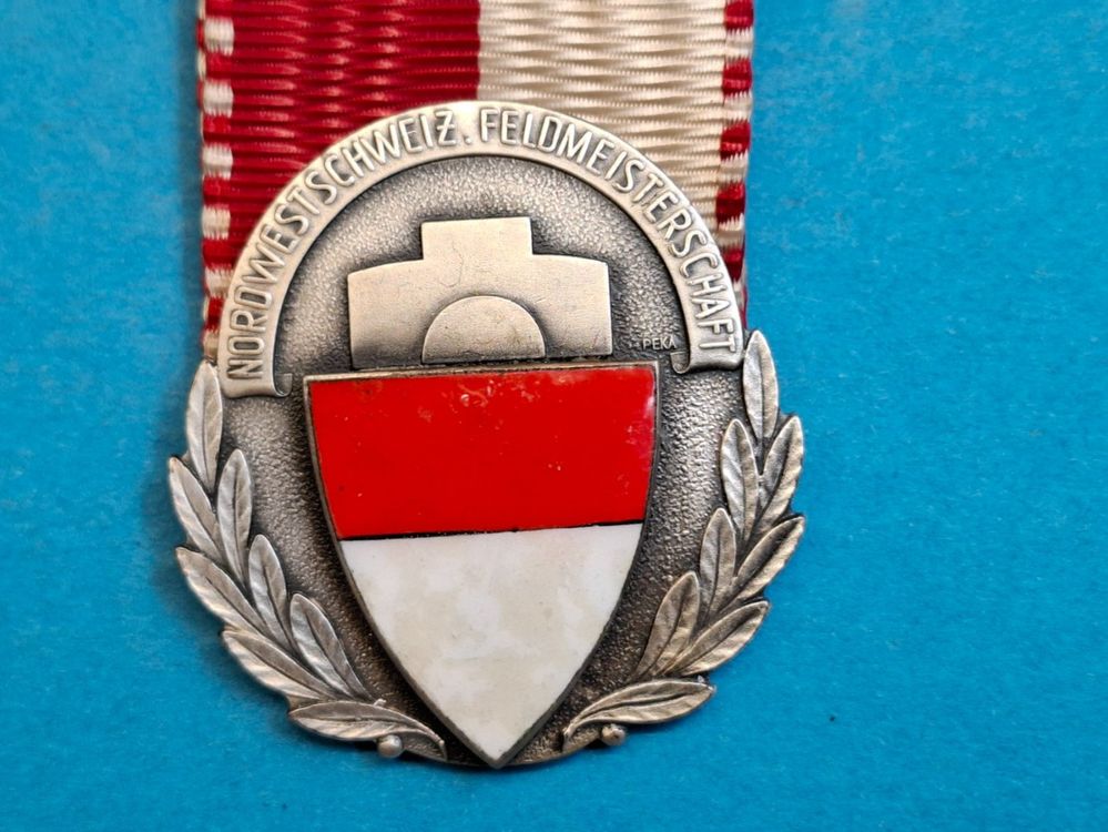 Feldmeisterschaft (R456) (Defekt) in Altdorf UR für CHF 0.9 – mit ...