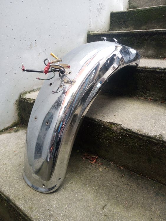 Honda GL 1000 Heckfender/Kotflügel hinten (Gebraucht) in für CHF 22 – mit Lieferung auf Ricardo ...