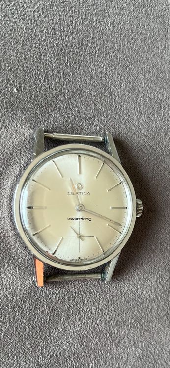 CERTINA VINTAGE MECHANISCH | Kaufen auf Ricardo