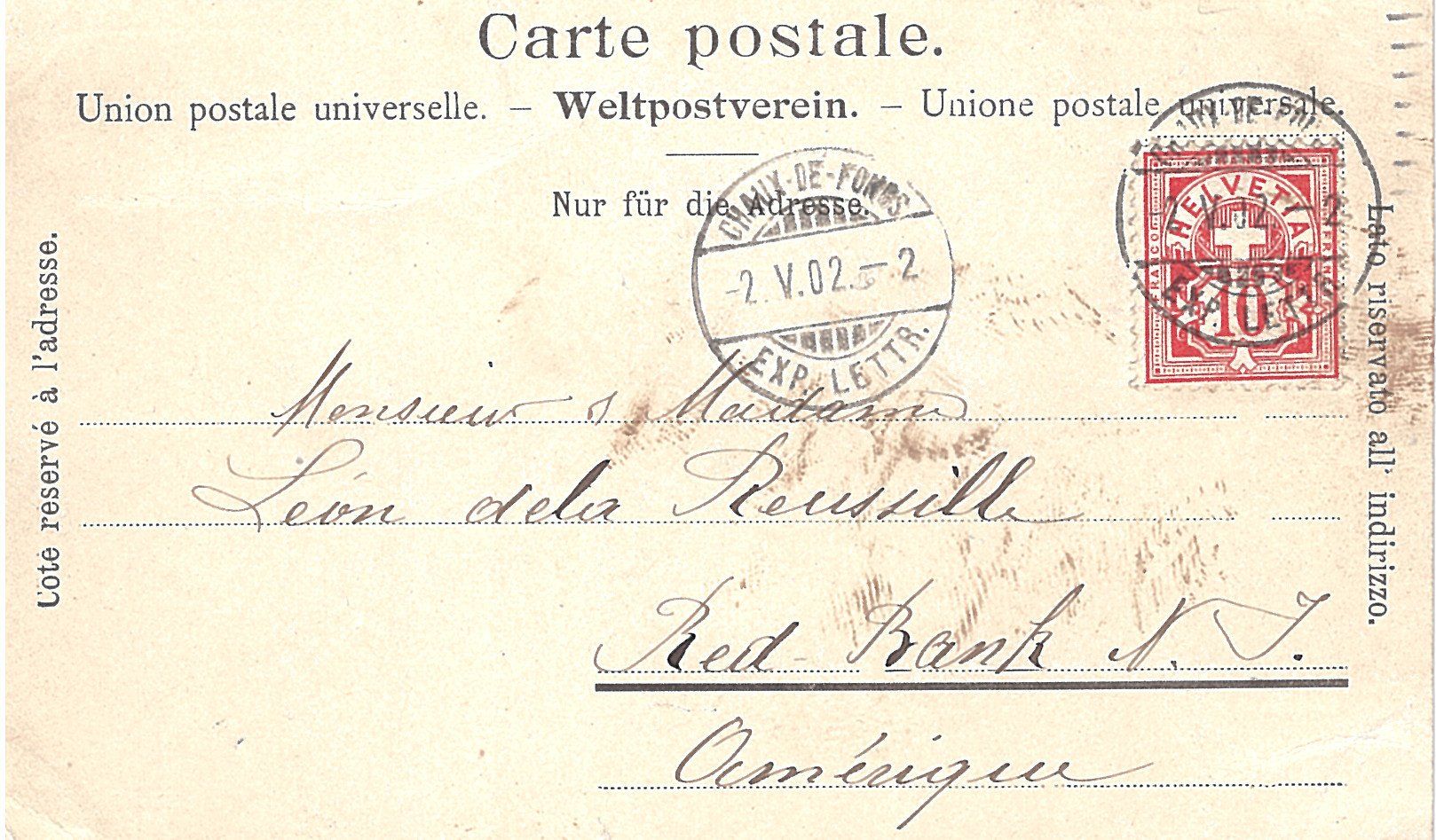 Tramelan - Ferme de Cernil et chapelle mennonite (Gebraucht) in Biel ...