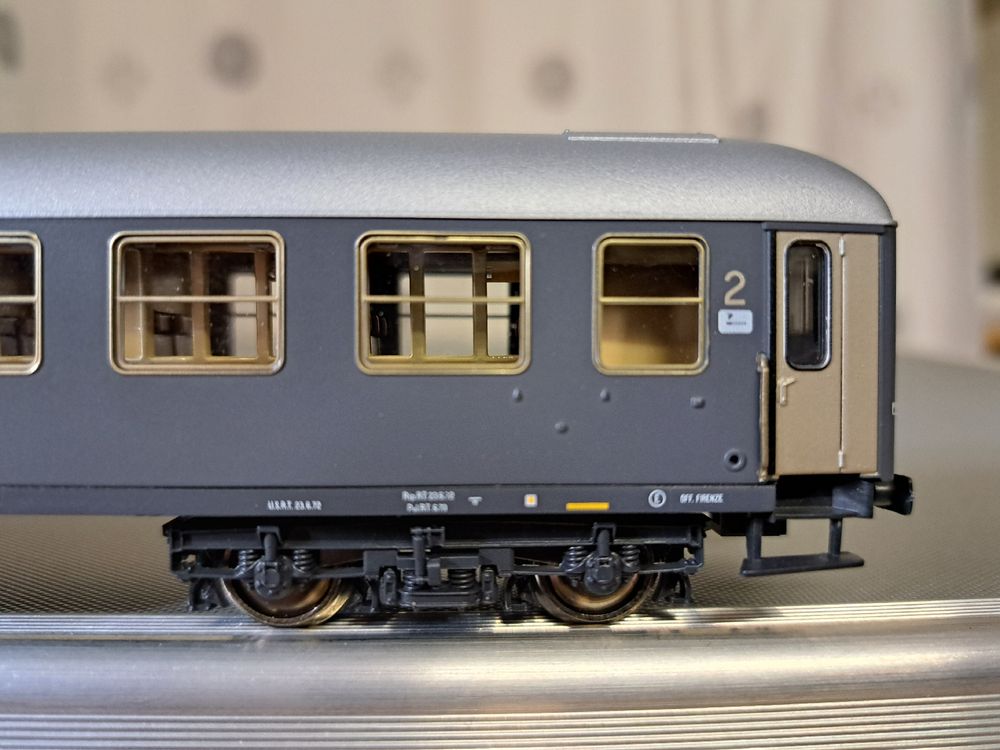 ROCO FS 2.Kl. B 032-8 | Kaufen auf Ricardo