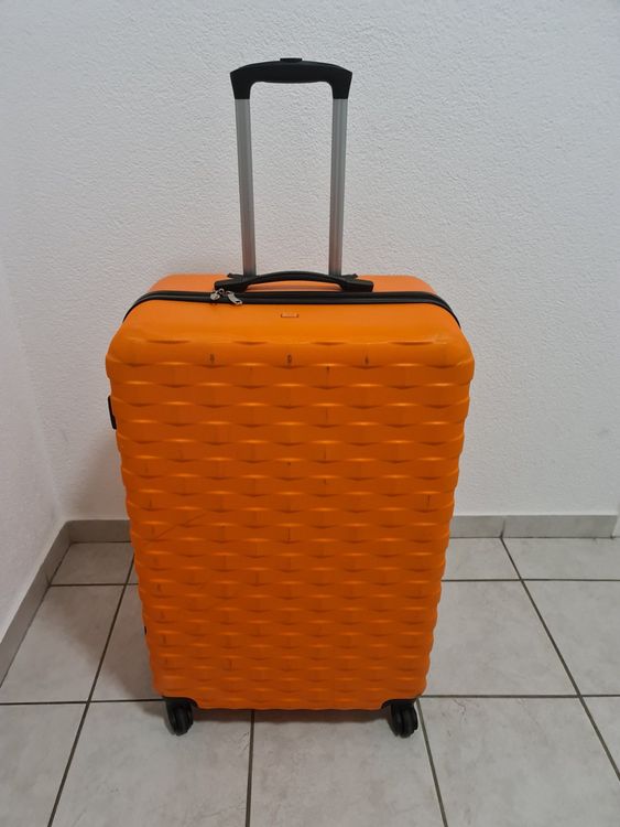 Hartschalen Koffer mit Rollen Manor Gross XL (Gebraucht) in Zürich für ...
