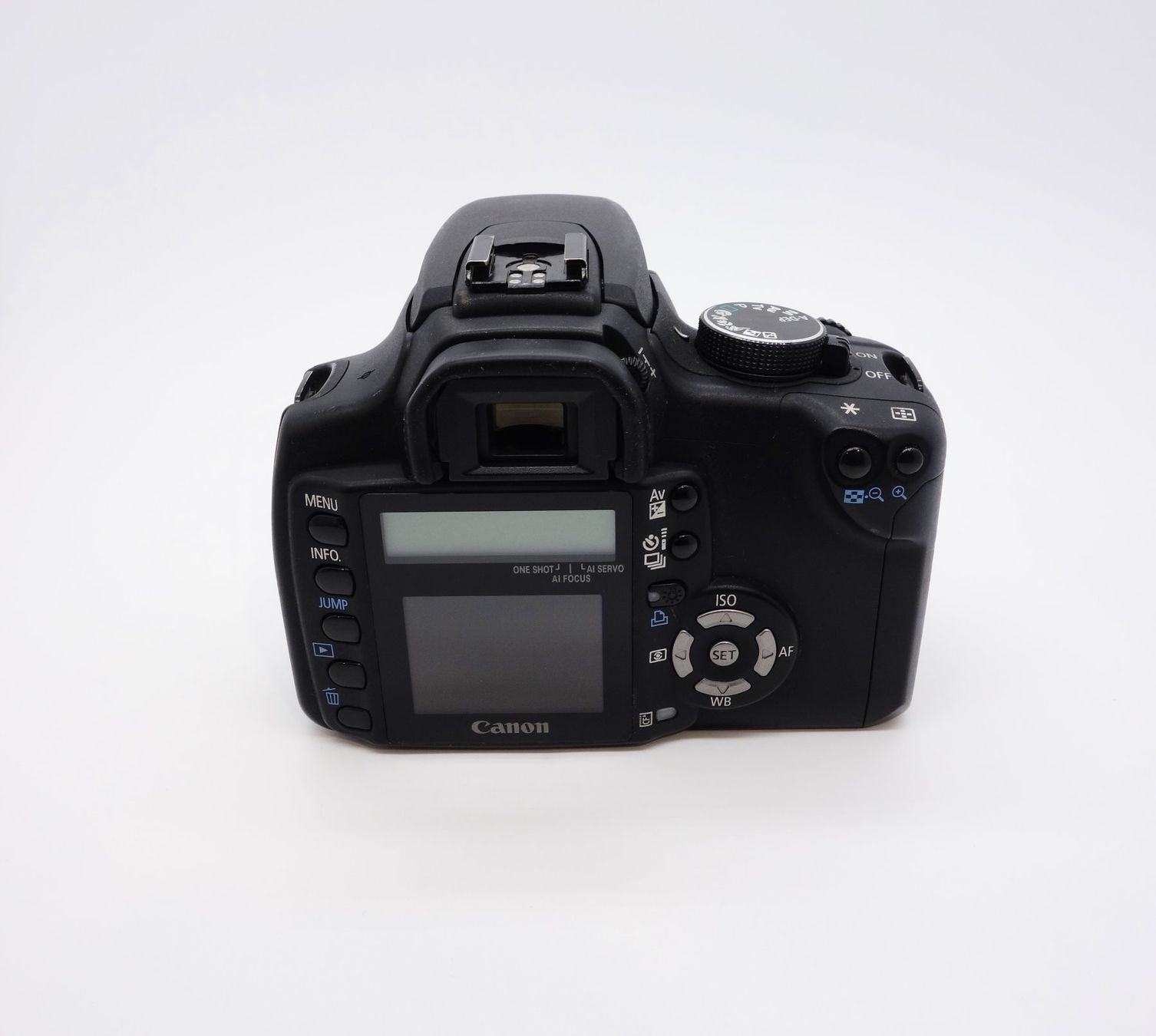 Canon EOS 350D (Défectueux) à La Rippe pour CHF 20 – avec livraison ...
