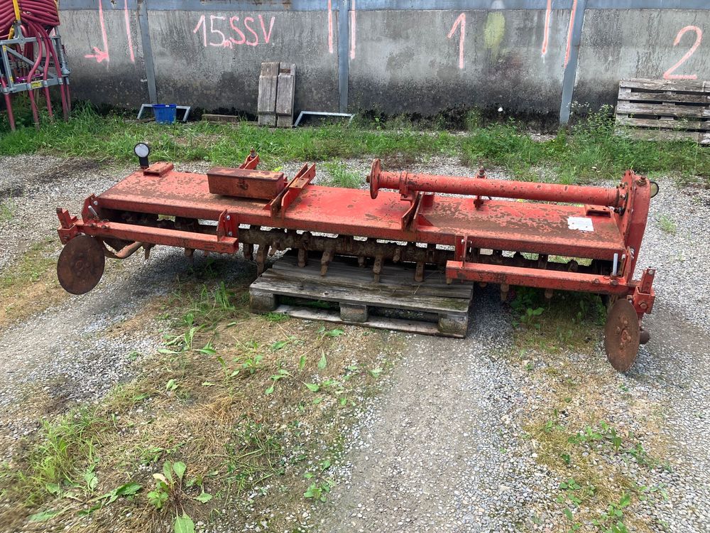 Rototiller (Defekt) in Fisibach für CHF 231 – nur Abholung auf Ricardo ...