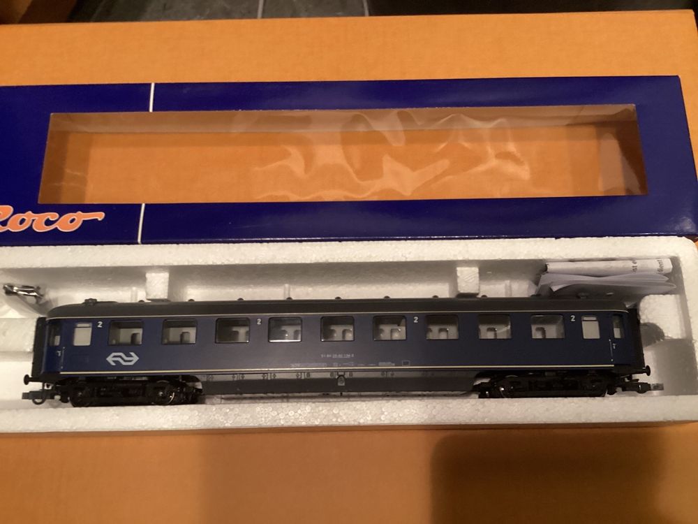 Roco 44244 NS B (Gebraucht) in Rudolfstetten für CHF 46 – mit Lieferung ...