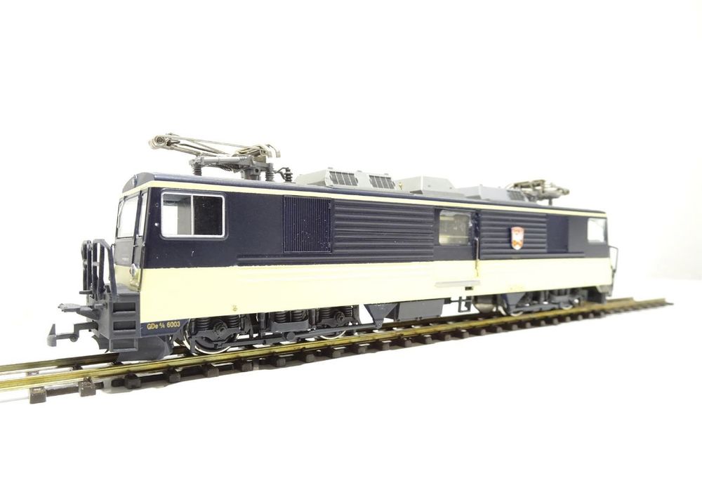 Bemo Lokomotive MOB 6003 GDe 4/4 HOm | Kaufen auf Ricardo