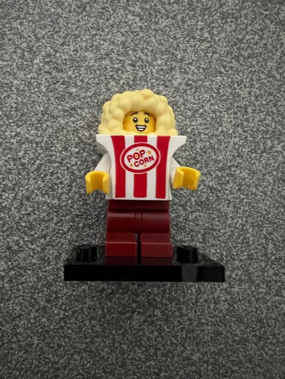 LEGO® Minifigures Series 23 Popcorn Kostüm #7 (71034) | Kaufen auf Ricardo