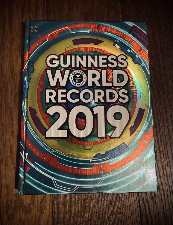 Guinness World Records 2019 (Buch der Rekorde) | Kaufen auf Ricardo