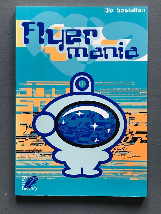 Flyer mania (Neu (gemäss Beschreibung)) in für CHF 8 – mit Lieferung ...