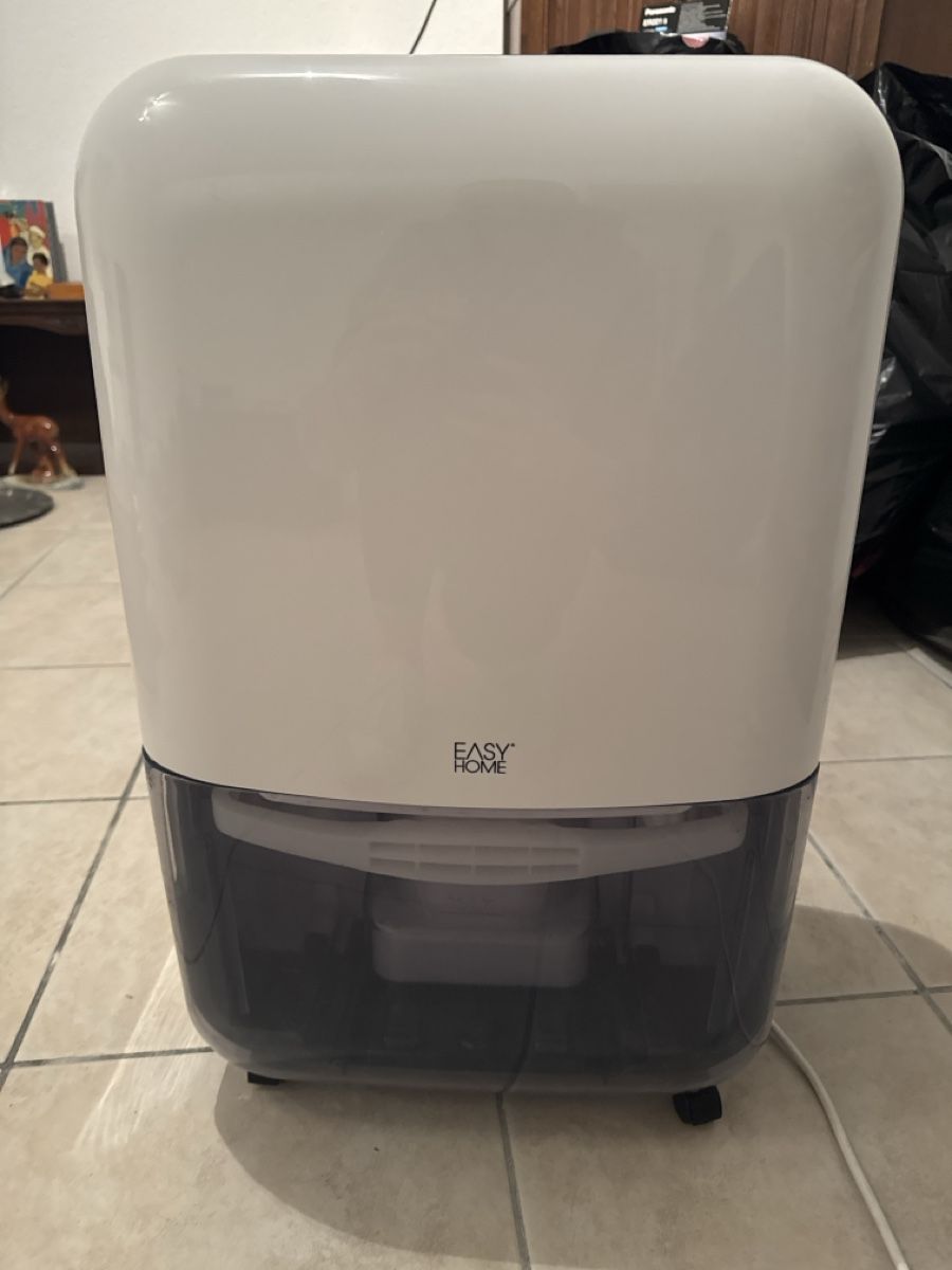 Easy Home Luftentfeuchter - Ideal für feuchte Keller! (Gebraucht) in ...