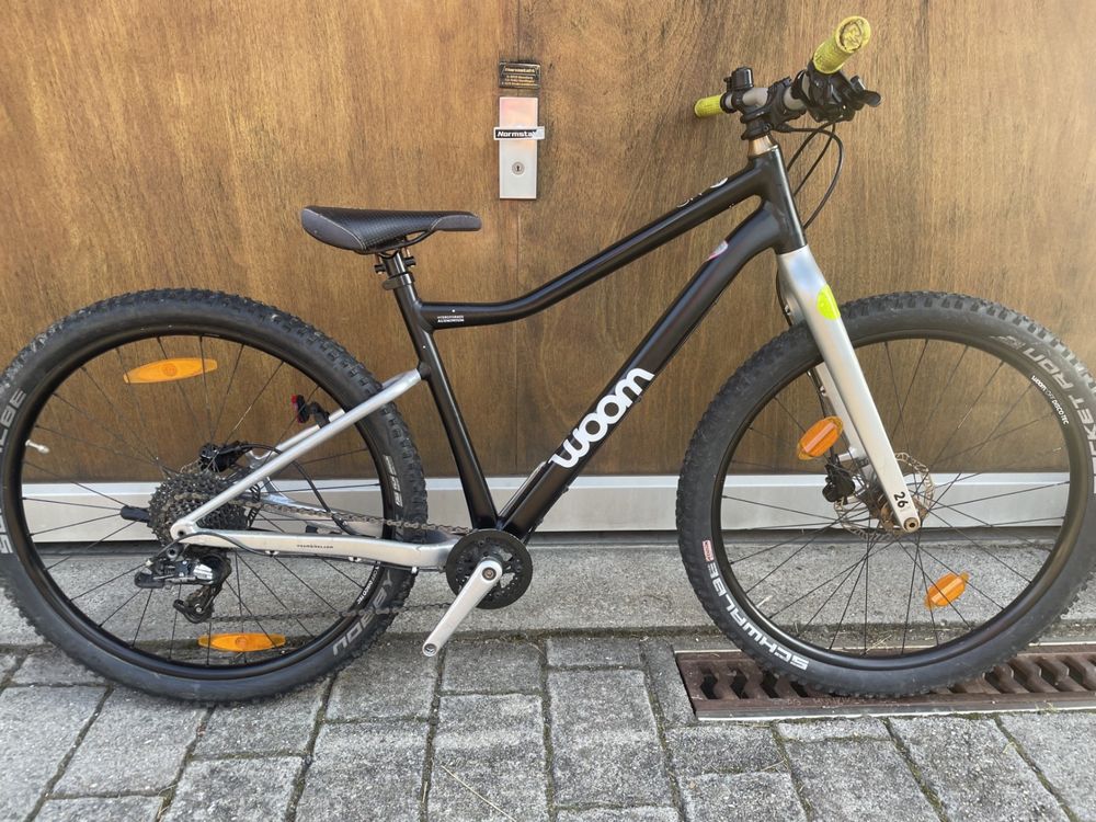 Woom 6 off (Gebraucht) in Herisau für CHF 500 – nur Abholung auf ...