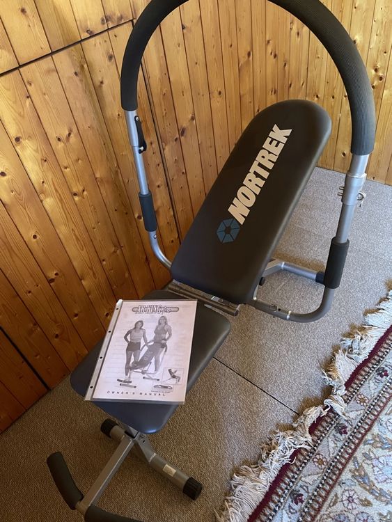 AB King Pro Bauchtrainer (Gebraucht) in Winterthur für CHF 5 – nur ...