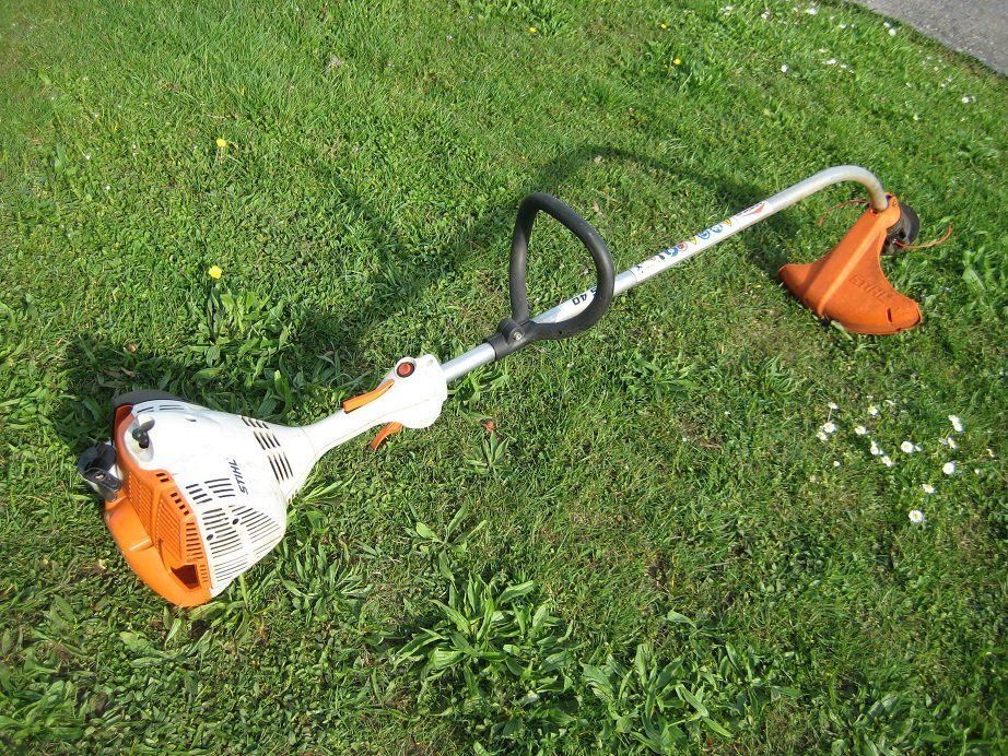 STIHL FS 40 | Kaufen auf Ricardo