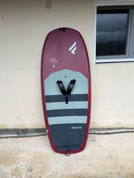 Fanatic Wingfoil Board, 5'8", 110 Liter. Guter Zustand. 699 | Acheter ...