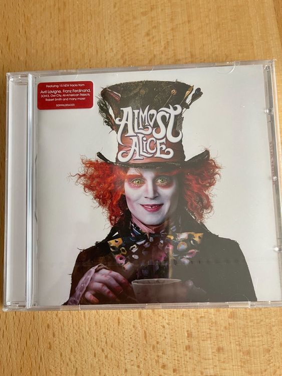 Almost Alice (Neu und originalverpackt) in Rüti ZH für CHF 11 – mit ...