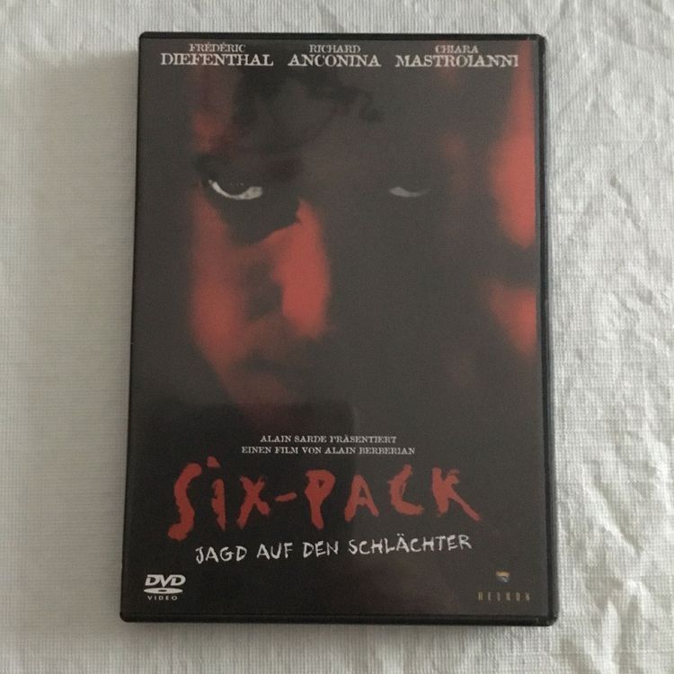 Six-Pack dvd (Neu (gemäss Beschreibung)) in für CHF 2.9 – mit Lieferung ...