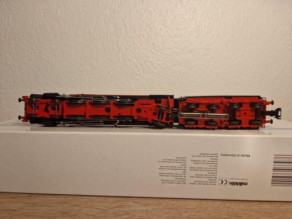 Märklin 3397 Dampflok BR 03 DR H0 OVP NEU (Neu und originalverpackt) in ...