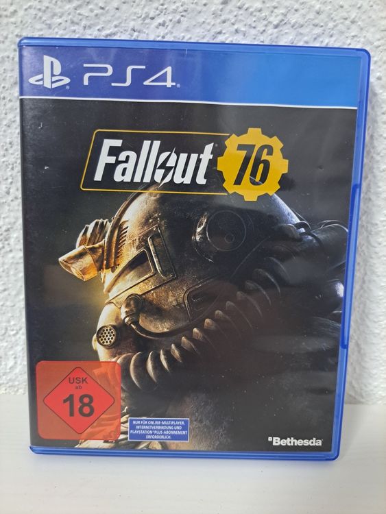 PS4 Fallout 76 | Kaufen auf Ricardo