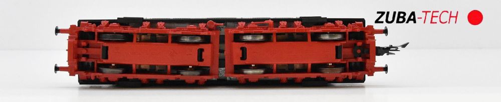 Roco 43377 E-Lok BR 244 DR H0 GS Analog mit OVP (Gebraucht) in St ...