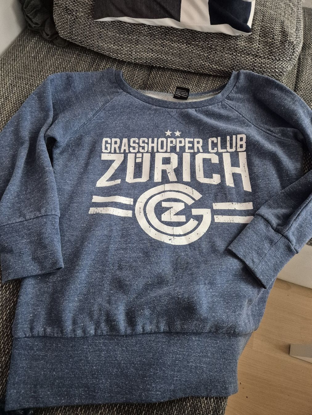 Grasshopper Club Zürich Pullover, Top Zustand, Grösse Xl (Neu (gemäss ...