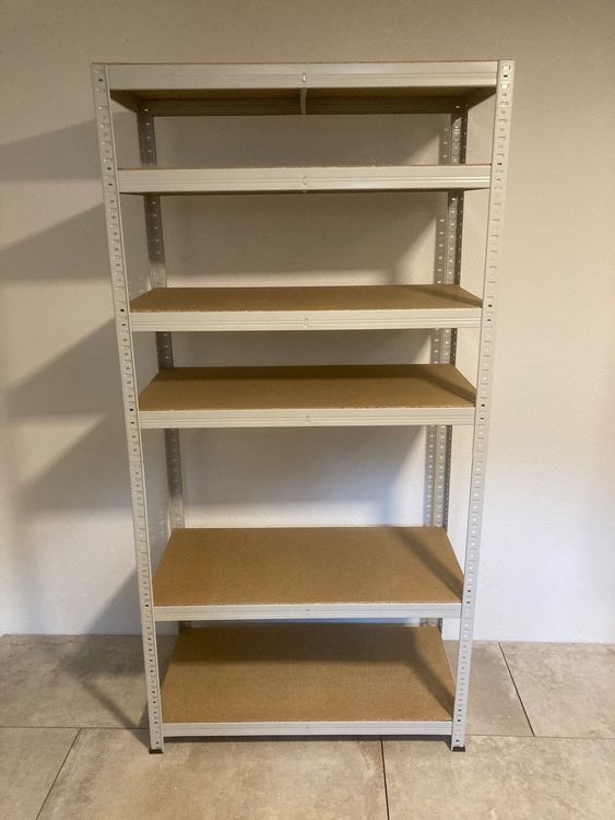 Lagergestell, Metallregal, Landi-Gestell (Gebraucht) in Dottikon für ...